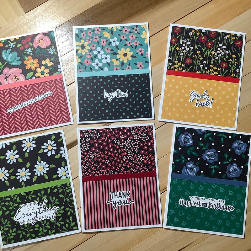 Handmade Cards - Etsy