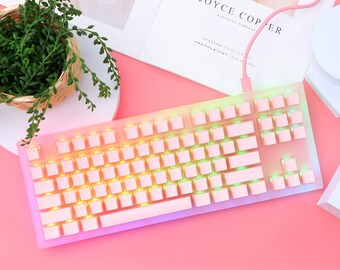 Acrylic Keyboard Case | Etsy