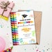 Preschool Graduation Invitation 2024, Pre-k Graduation Invitation ...