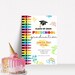 Preschool Graduation Invitation 2024, Pre-k Graduation Invitation ...