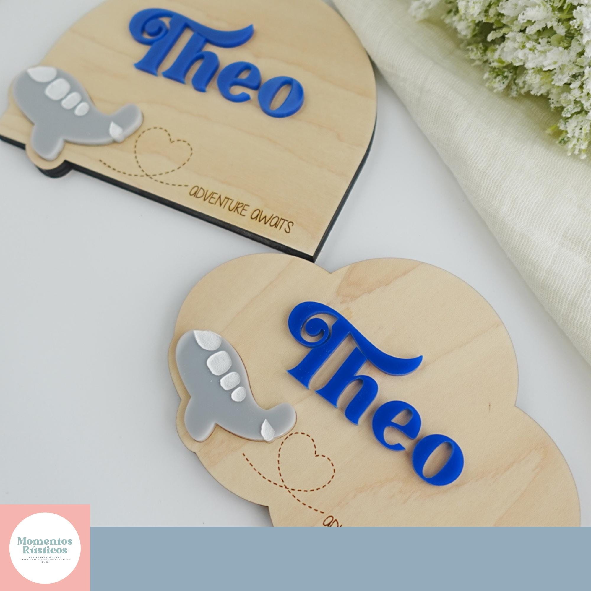Custom Airplane Name Sign, Birth Stats Sign, Newborn Sign, Boy Name ...