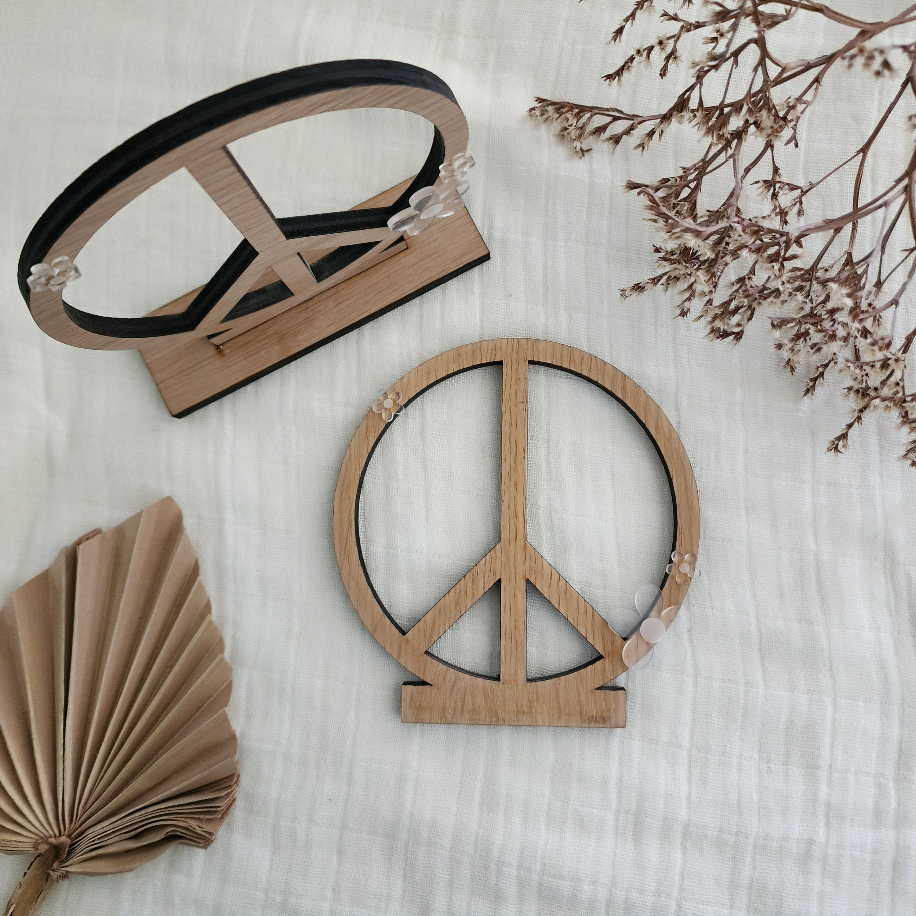 Peace Sign Birthday Decor, Peace Sign Table Center Decor, Groovy Sign ...