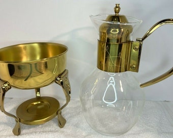 Princess House Tea Pot | Etsy