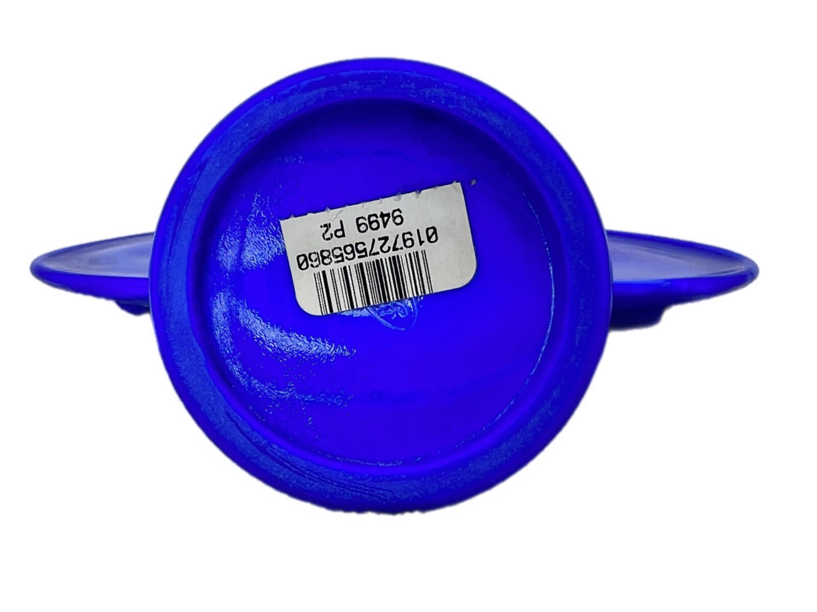 Fenton Perwinkle Blue Logo Dealer Sign - 9499 P2 Stickers-tags - Etsy