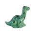 Fenton USA One of a Kind OOAK Jadeite Dinosaur by TJ Mendenhall 2024 - Etsy