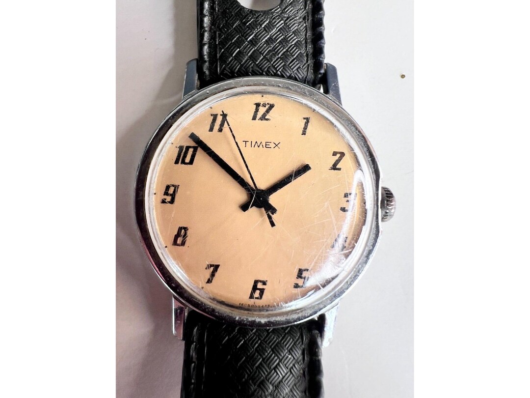 Timex Mercury Wrist Watch 1975 160500 2475 - Etsy