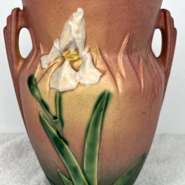 Iris Vase - Etsy