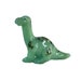 Fenton USA One of a Kind OOAK Jadeite Dinosaur by TJ Mendenhall 2024 - Etsy