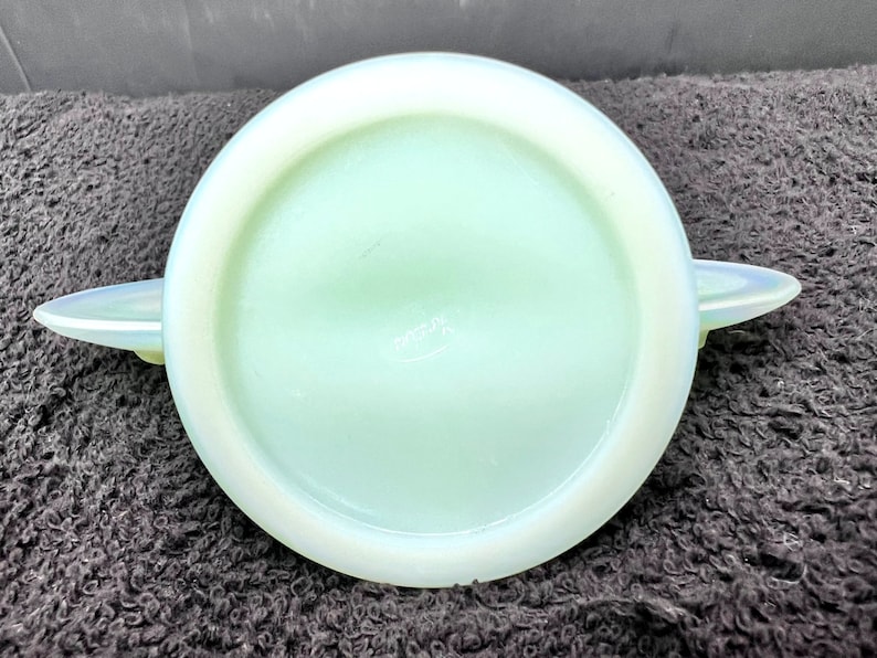 Fenton Sea Mist Green Logo Dealer Sign - 9499 P2 Sticker - Etsy