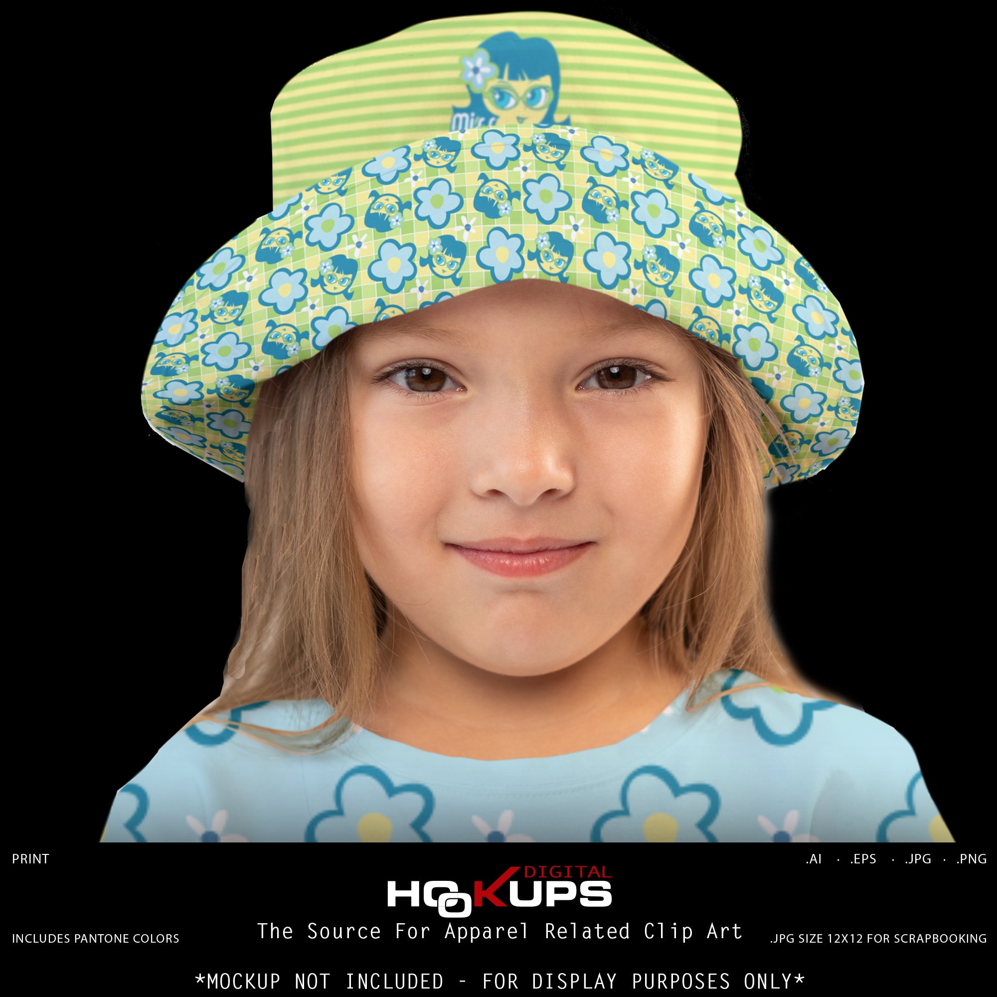 Seamless Miss Perfect Pattern Bundle Textile,wallpapers,wrapping or ...