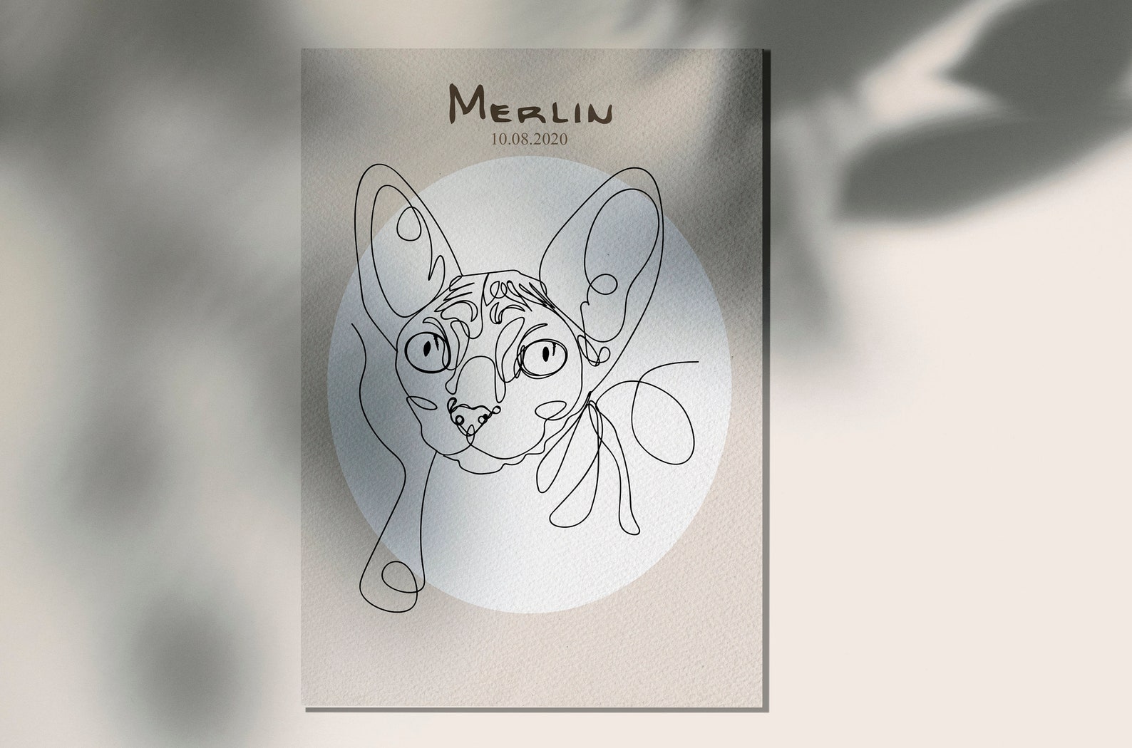 Custom Pet Portrait Custom Line Art Pet Portrait Drawing - Etsy