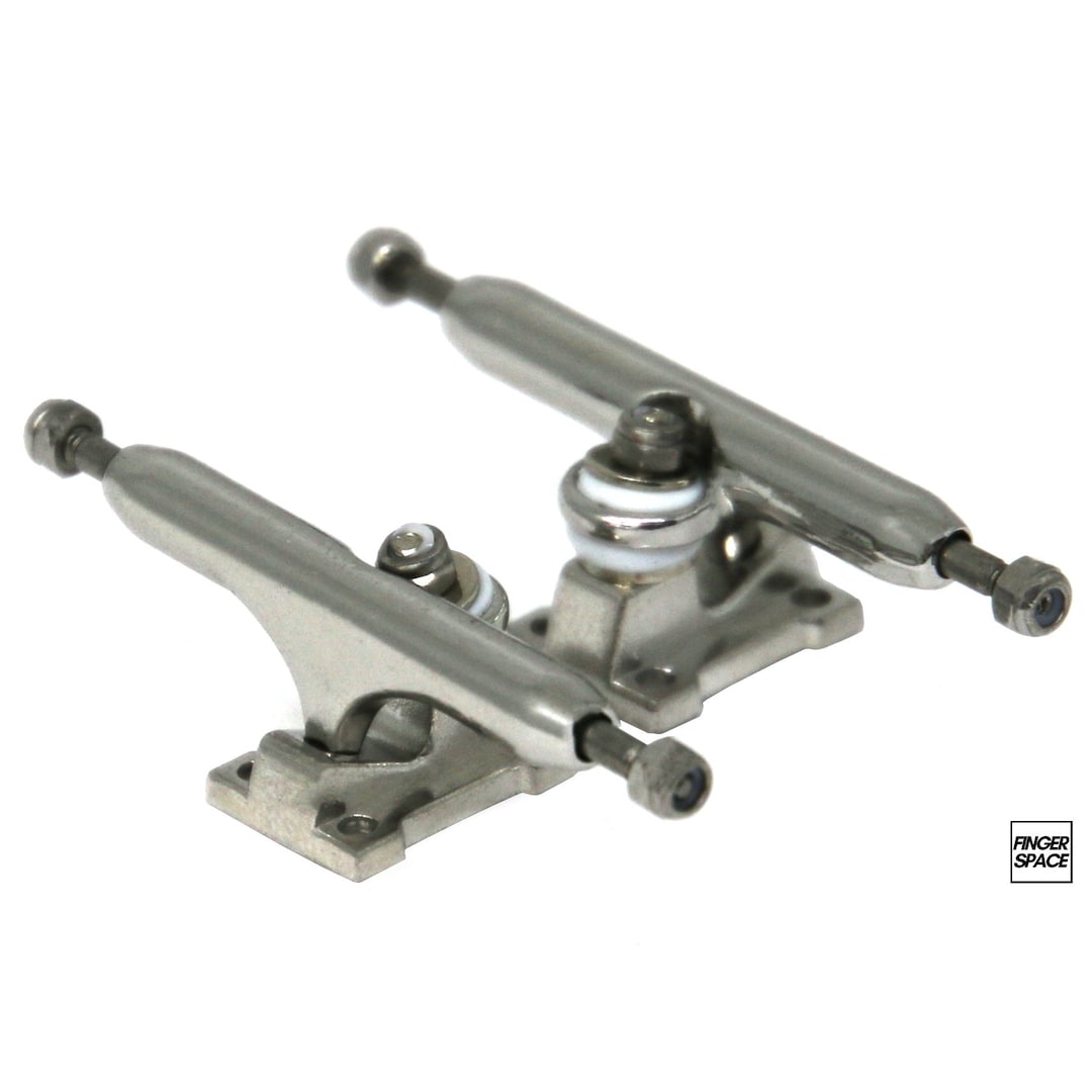 The 34mm Pro Space Trucks by Finger Space - "chroma" Colorway | Great ...