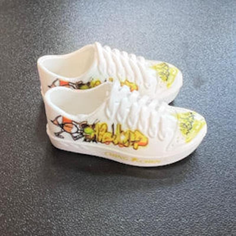 Graffiti Vans Shoes - Etsy