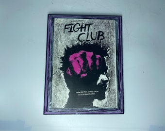 Fight Club Action Figure - Etsy