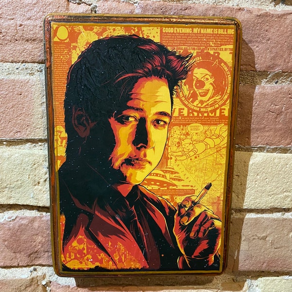 Bill Hicks - Etsy