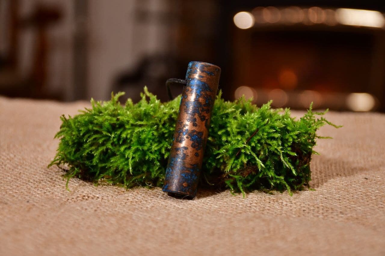 Copper EMF Pendant, EMF Protector Necklace, EMF Blocker, Orgonite ...