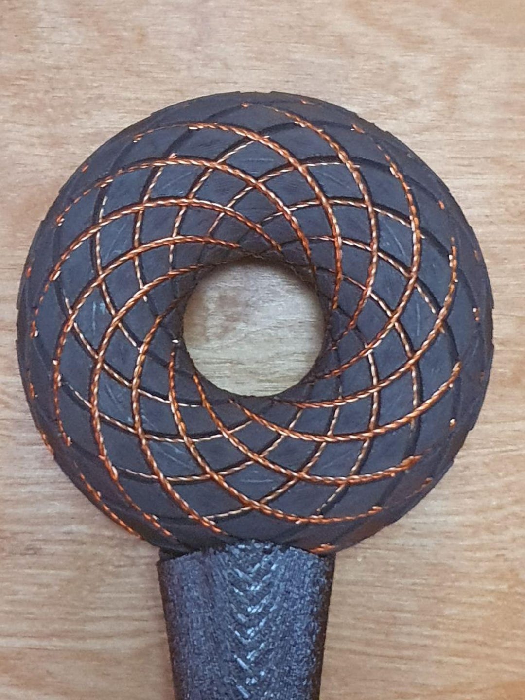 Torushield Scalar Wave Radionics: 10cm Black Coil. This is Like a PEMF ...