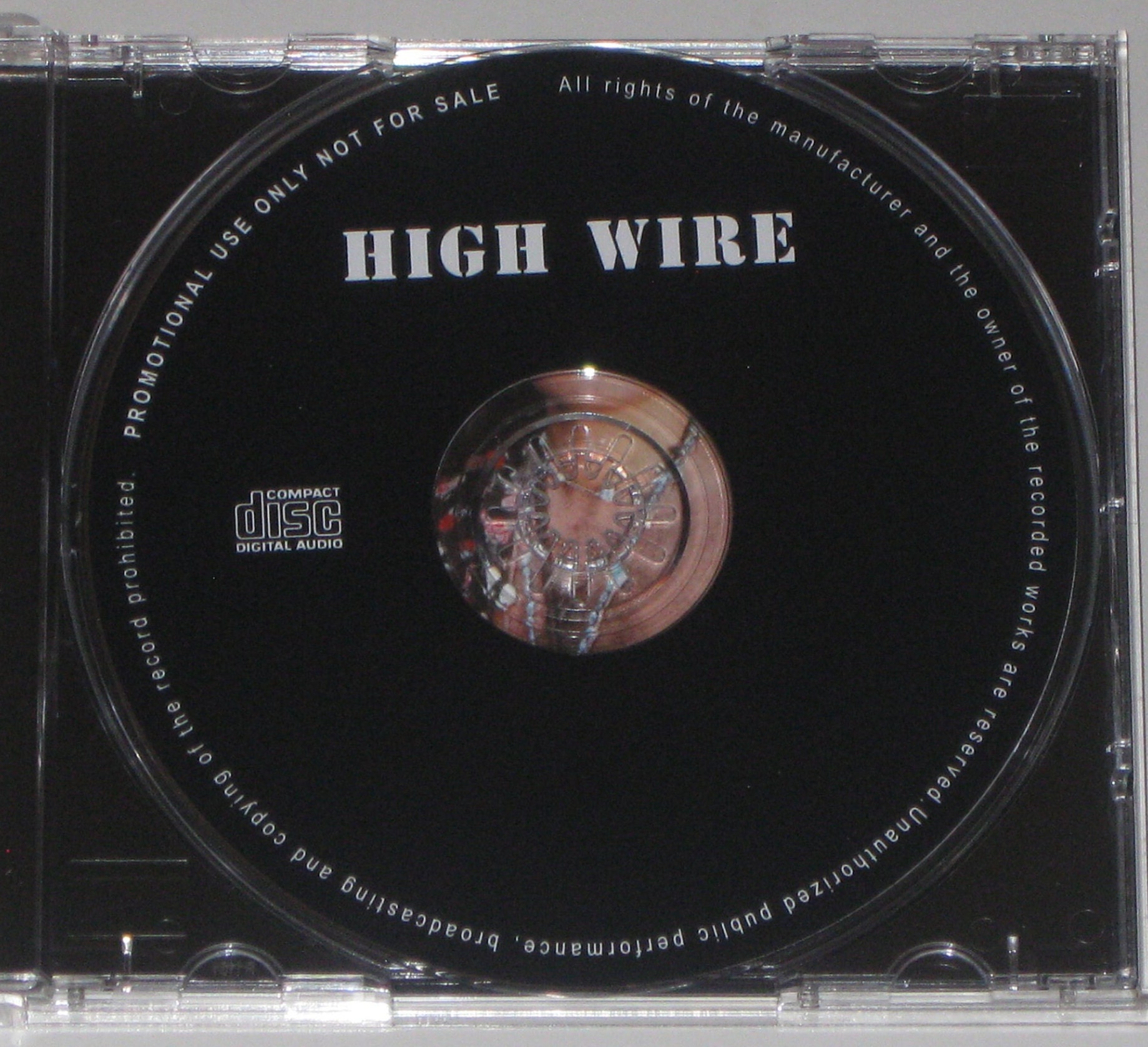 Glenn Hughes With Trapeze Rare Import CD & DVD Video Set high Wire, the ...