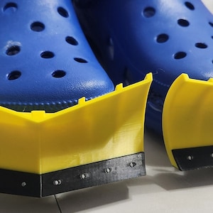 Croc Snow Plow - Etsy
