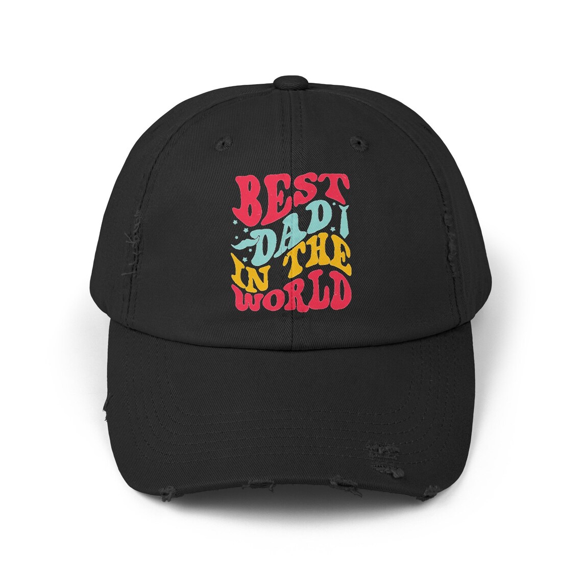 Father's Day Hat, Father's Day Gift, Gift for Dad, Dad's Hat, Best Dad ...