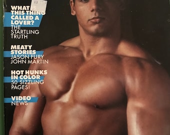 Adult Gay Magazine | Etsy