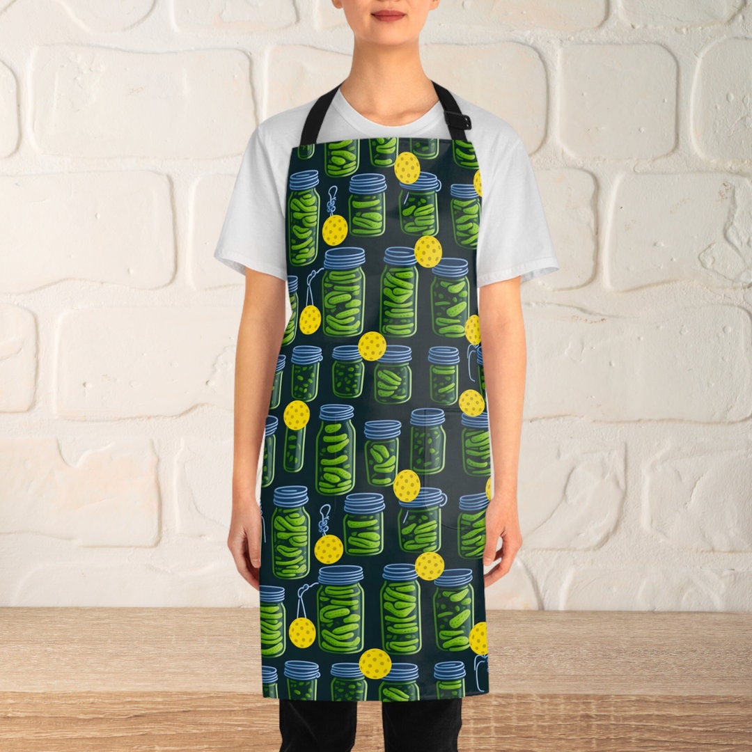 Pickleball Apron for Pickleball Lover Pickleball Gift - Etsy