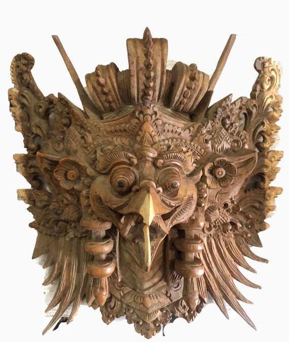 Garuda Mask