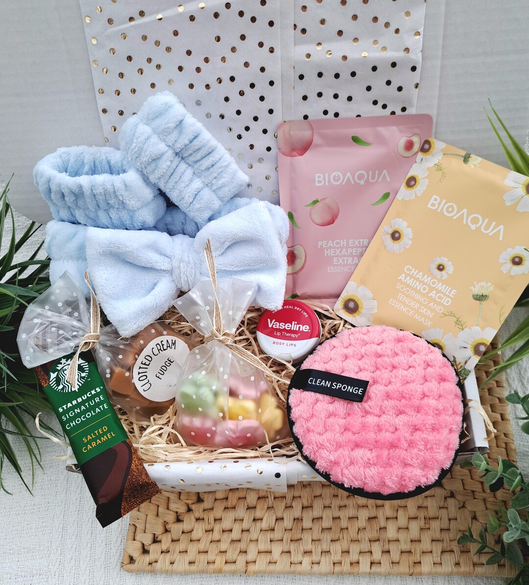 Tween & Teen Pamper Hamper, Self Care Gift Set for Girls - Etsy