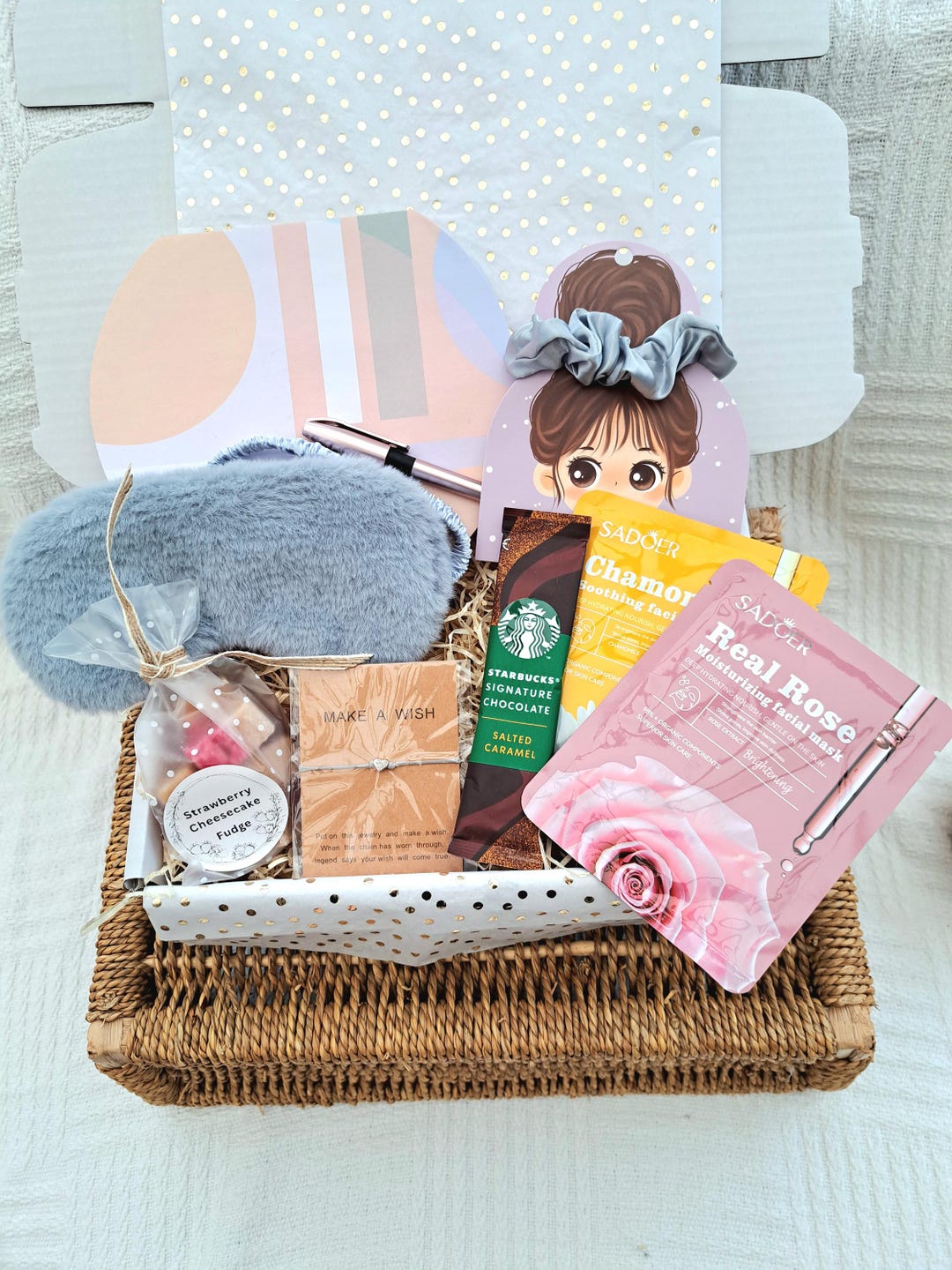 Ultimate Tween Girls Surprise Box, Luxe Pampering Essentials and Sweet ...