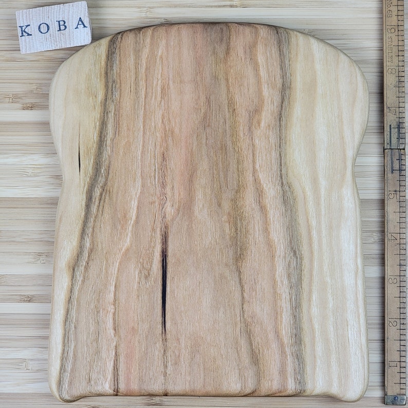 7 1/2x9 Toast Cutting Board / Bar Board - Etsy