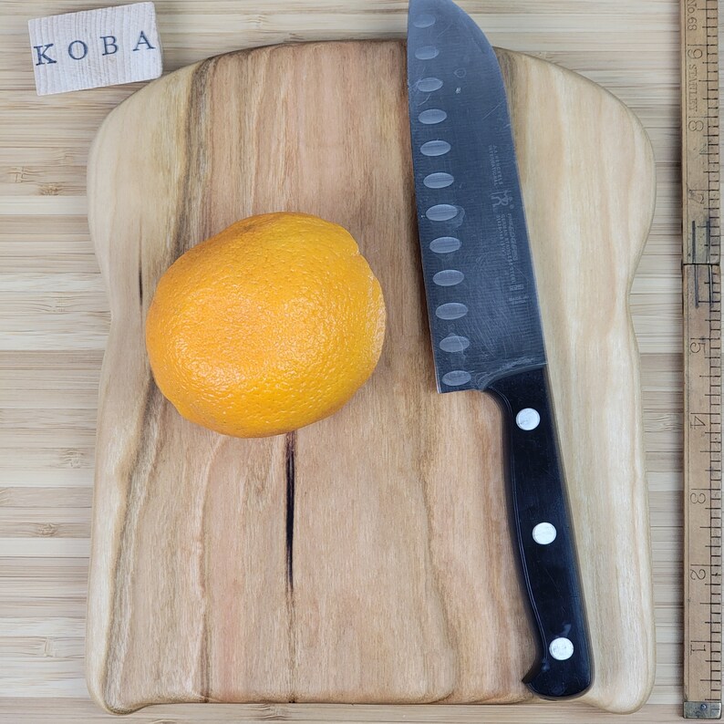 7 1/2x9 Toast Cutting Board / Bar Board - Etsy
