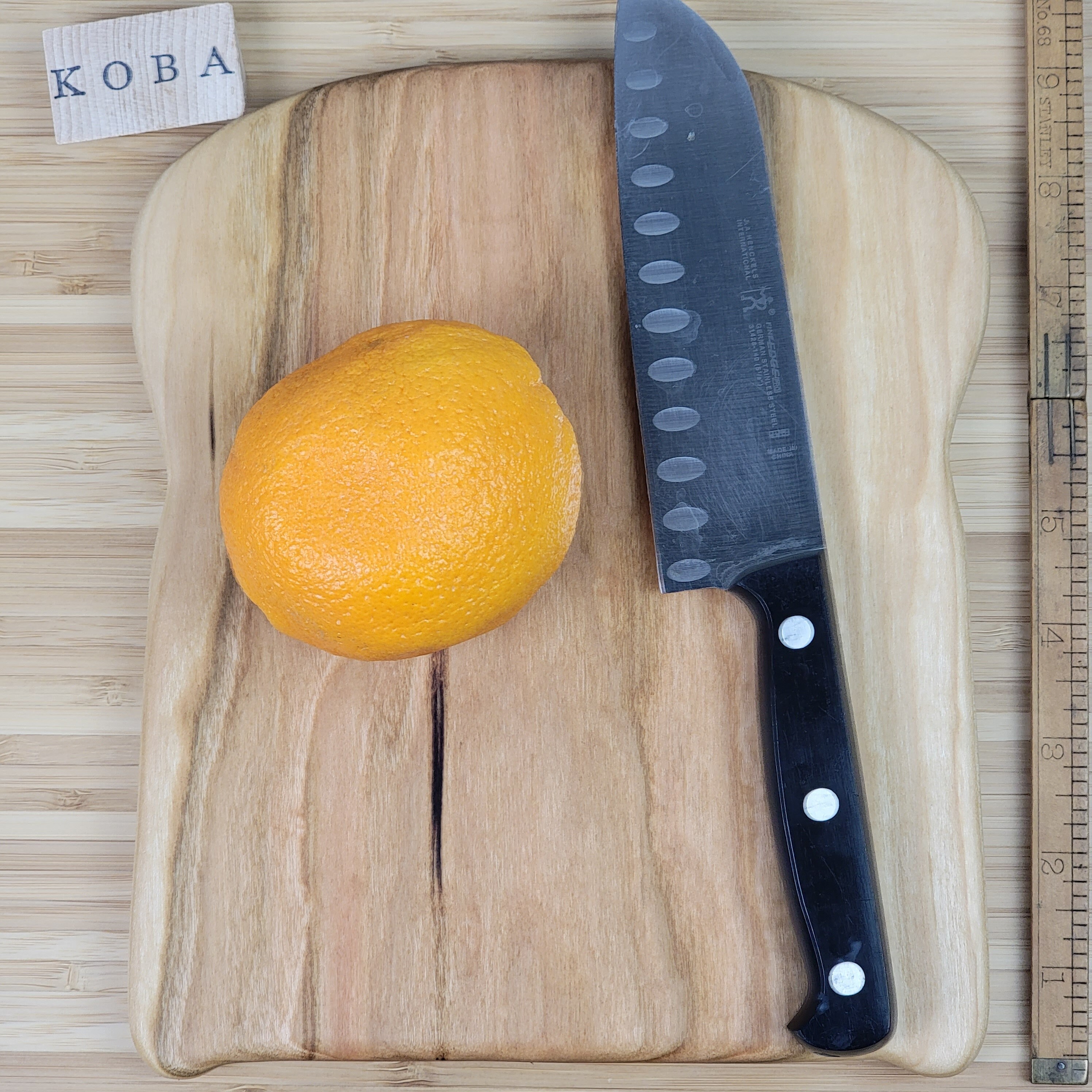 7 1/2x9 Toast Cutting Board / Bar Board cherrywood - Etsy