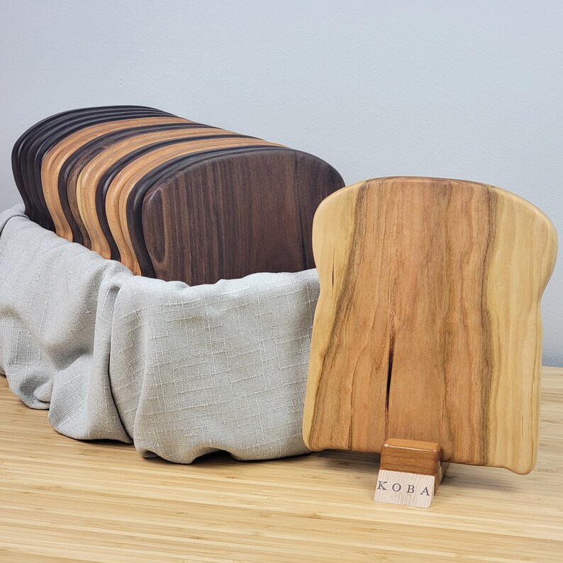 7 1/2x9 Toast Cutting Board / Bar Board - Etsy