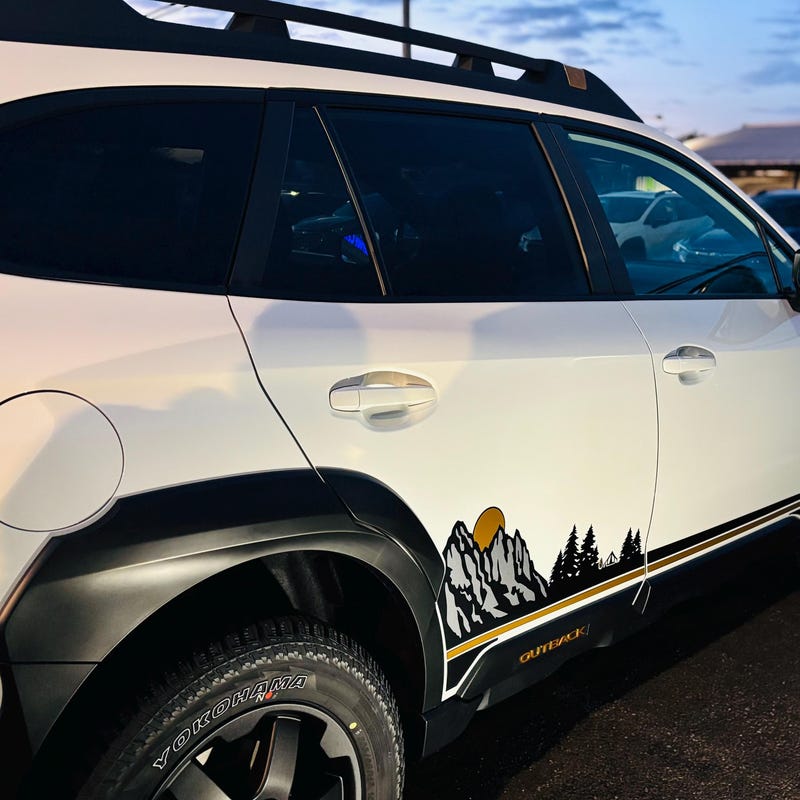 Outback 2025 Stickers - Etsy UK