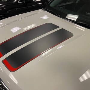 Hood Graphics for 2020-2023 Ford Explorer ST Timberline XLT Platinum ...