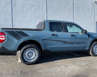 Maverick F50 Permanent Vinyl Decal Ford Maverick F50 Vinyl Decal F-50 ...