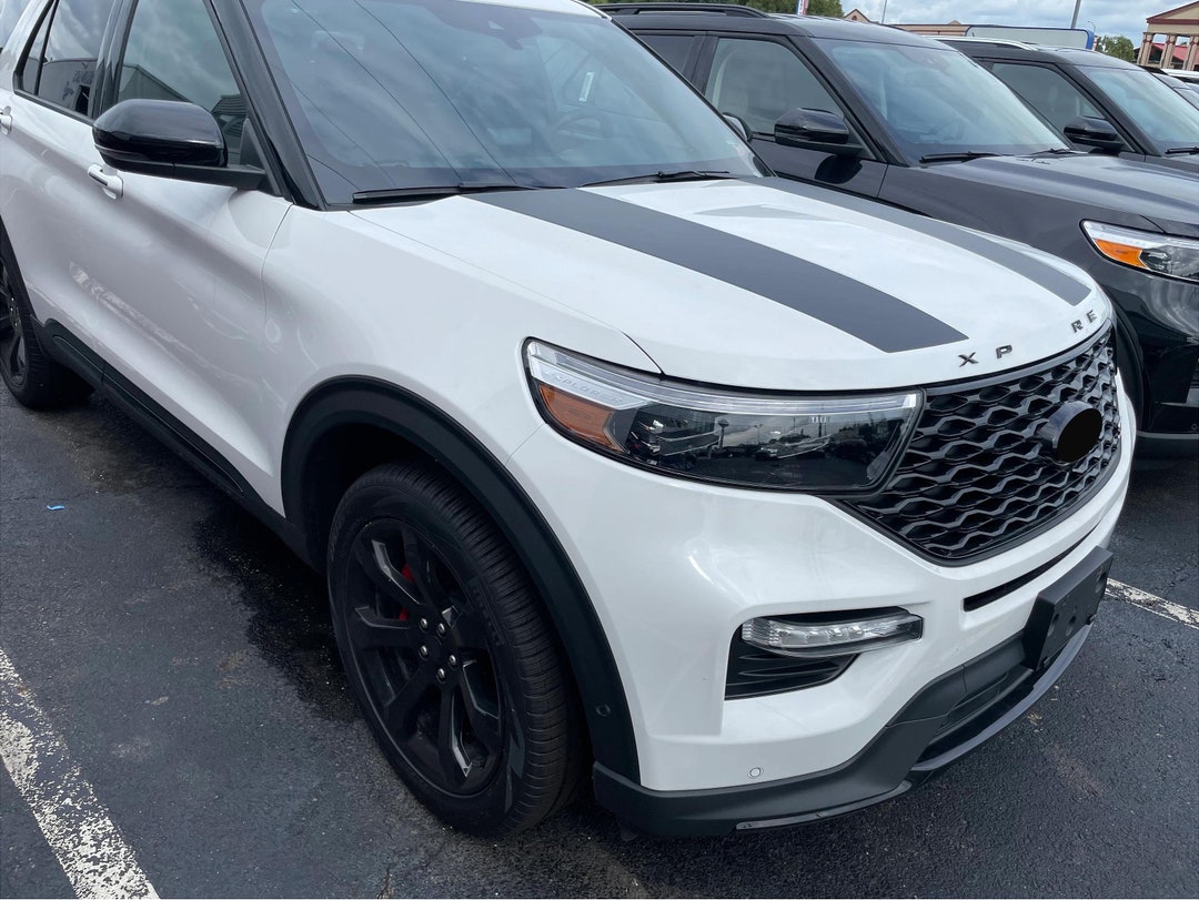 Claw Hood Graphics by Ludesignsny Custom Create & Sized to Fit a 2020 ...