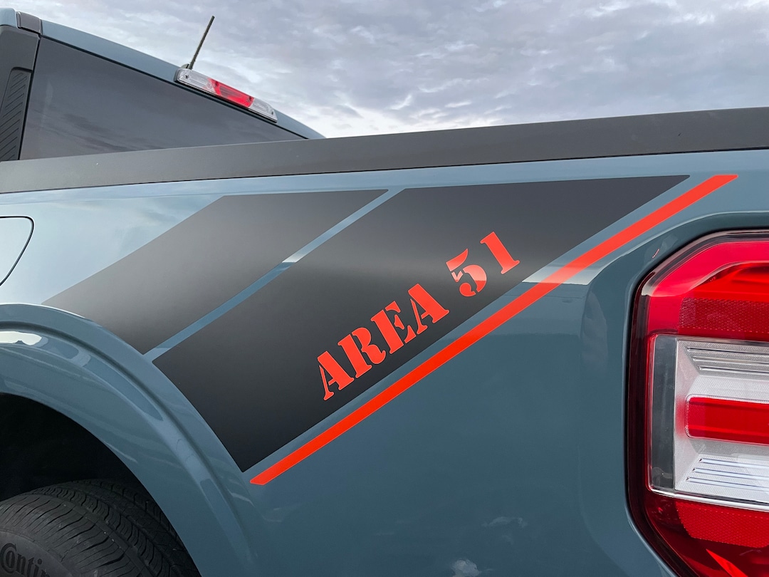 Area 51 Edition Bedside Graphics by Ludesignsny Custom Created & Sized ...