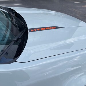 Premium Custom Hood Graphics by Ludesignsny Custom Created & Sized to ...