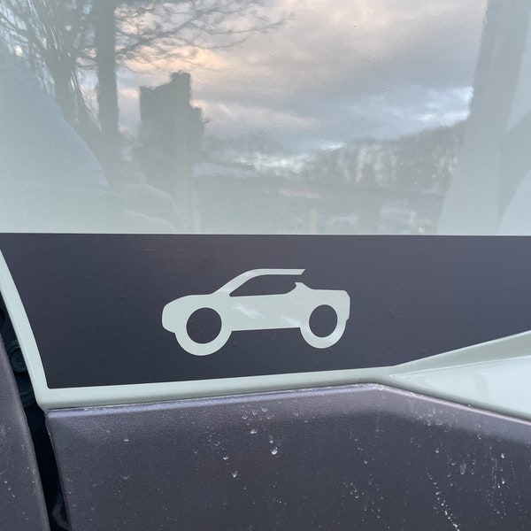 Hyundai Santa Cruz Decals - Etsy
