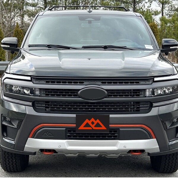 2022 Ford Expedition Decal - Etsy