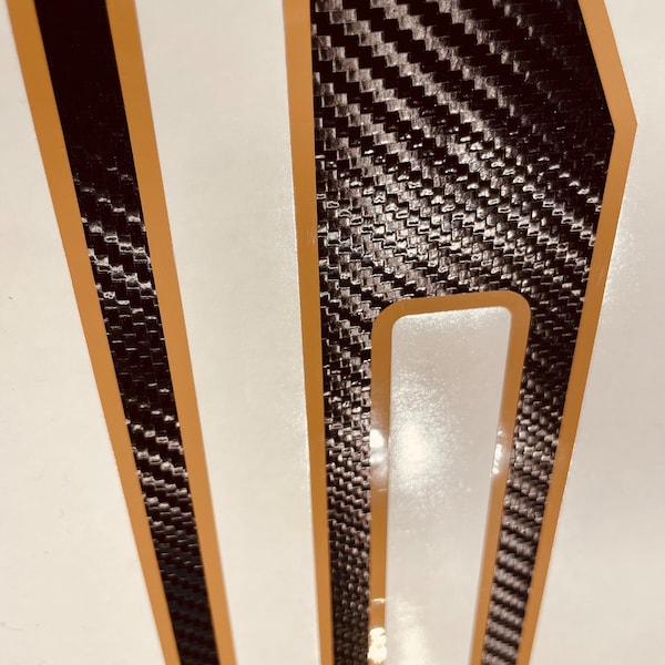 Maverick Tailgate Letters - Etsy