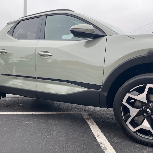 Hyundai Santa Cruz Decals - Etsy Canada