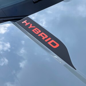 Premium Custom Hood Graphics by Ludesignsny Custom Created & Sized to ...