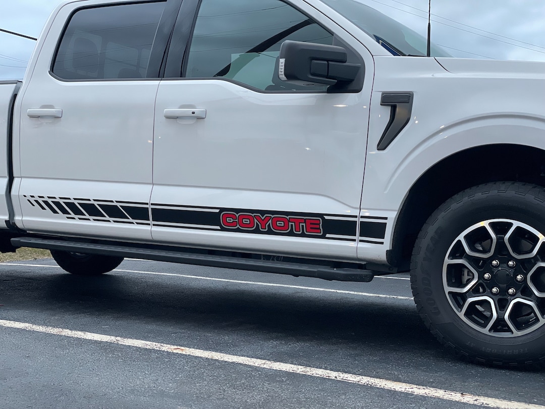 Rocker Stripe Decals by Ludesignsny Custom Created & Sized to Fit on a ...