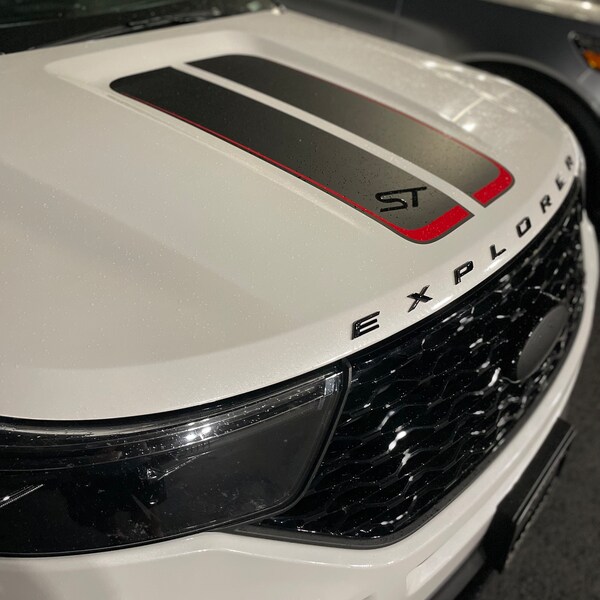 Ford Explorer Timberline Decals - Etsy