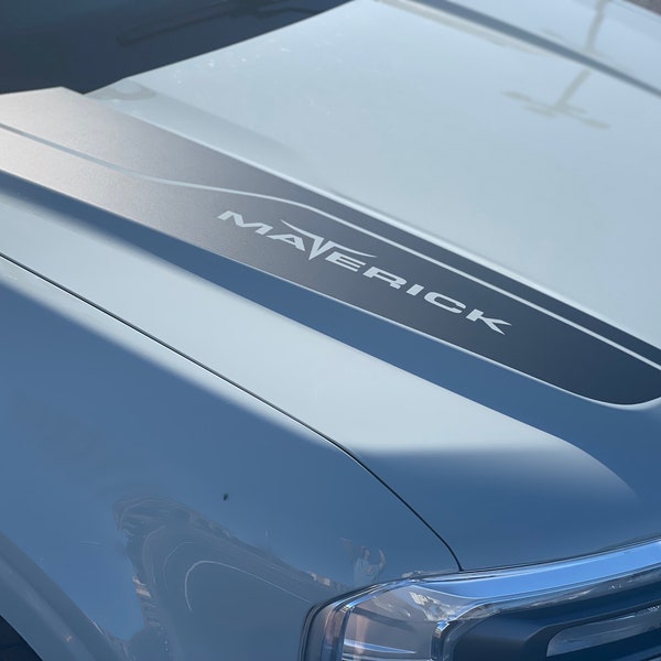 Premium Graphic Stripe for 2022 23 Ford Maverick Pick up Sticker - Etsy