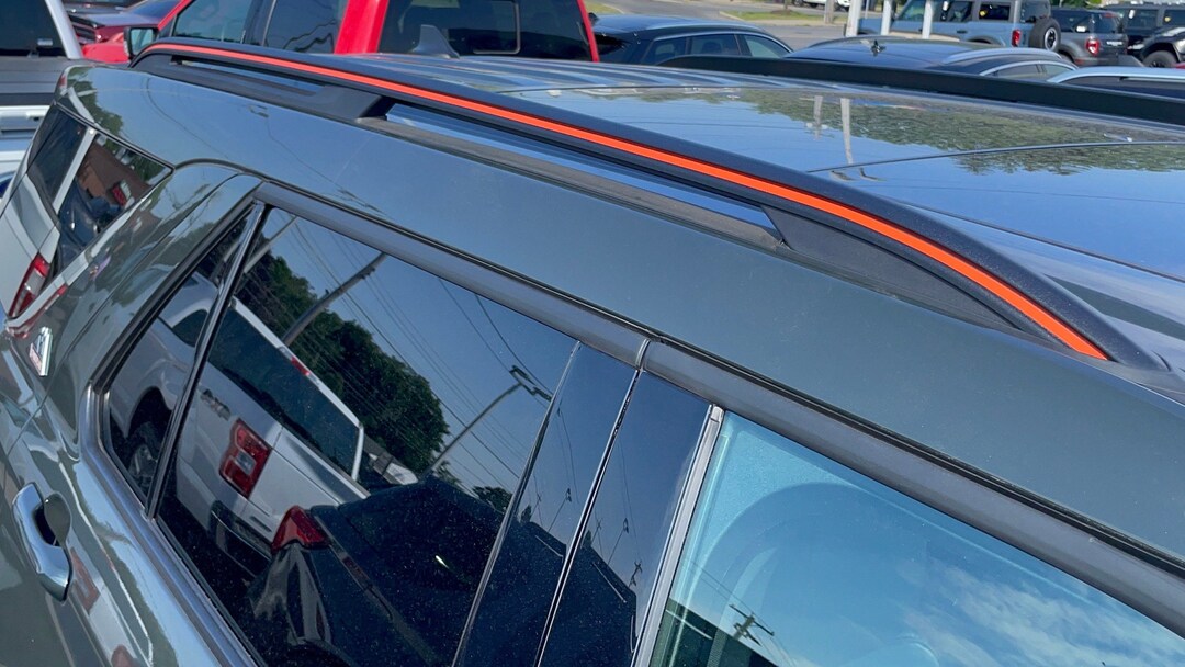 Roof Rail Accent Stripe by Ludesignny Custom Create & Sized to Fit a ...