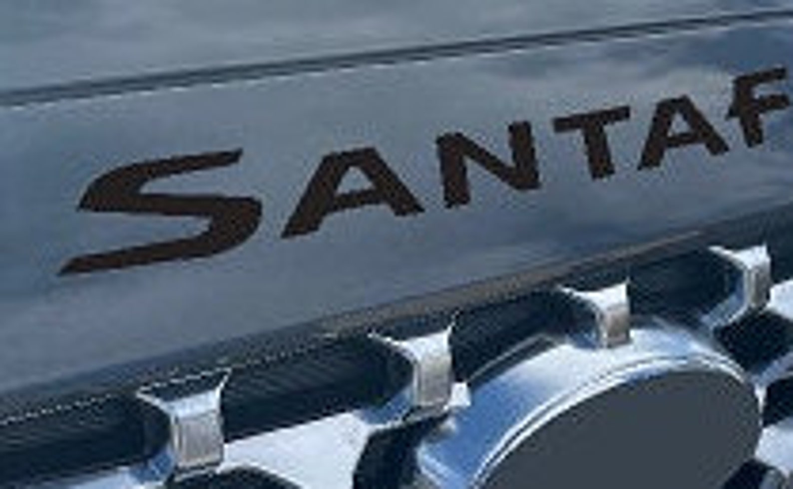 Premium Decal for 2019-2022 Hyundai Santa Fe Hood W/ FREE - Etsy