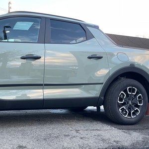 Premium Cruz'n Rocker Stripe for 2022-25 Hyundai Santa Cruz Graphic ...